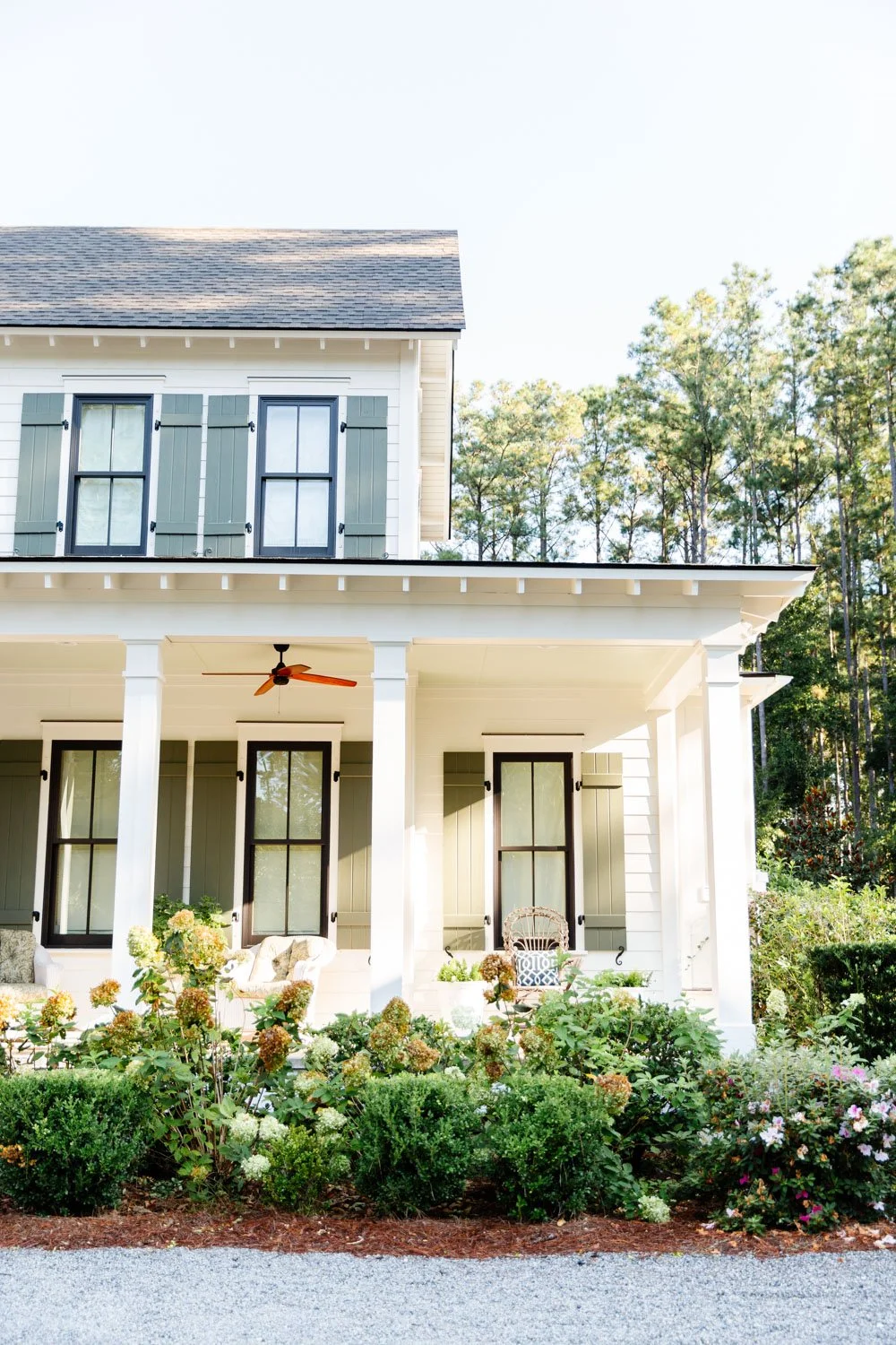 Luxury Custom Homes Bluffton SC — Bellwether Design + Build