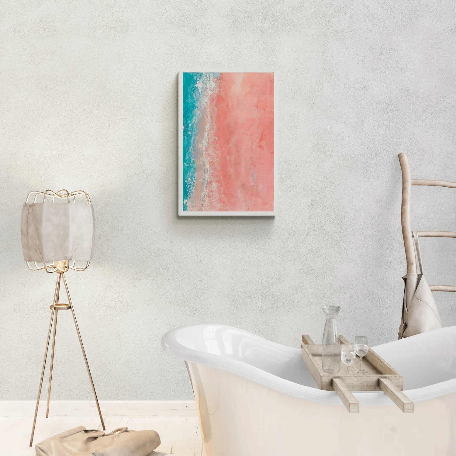 Textured coastal art 🌊🎨 | Perth-based Artist creating distinctive ...