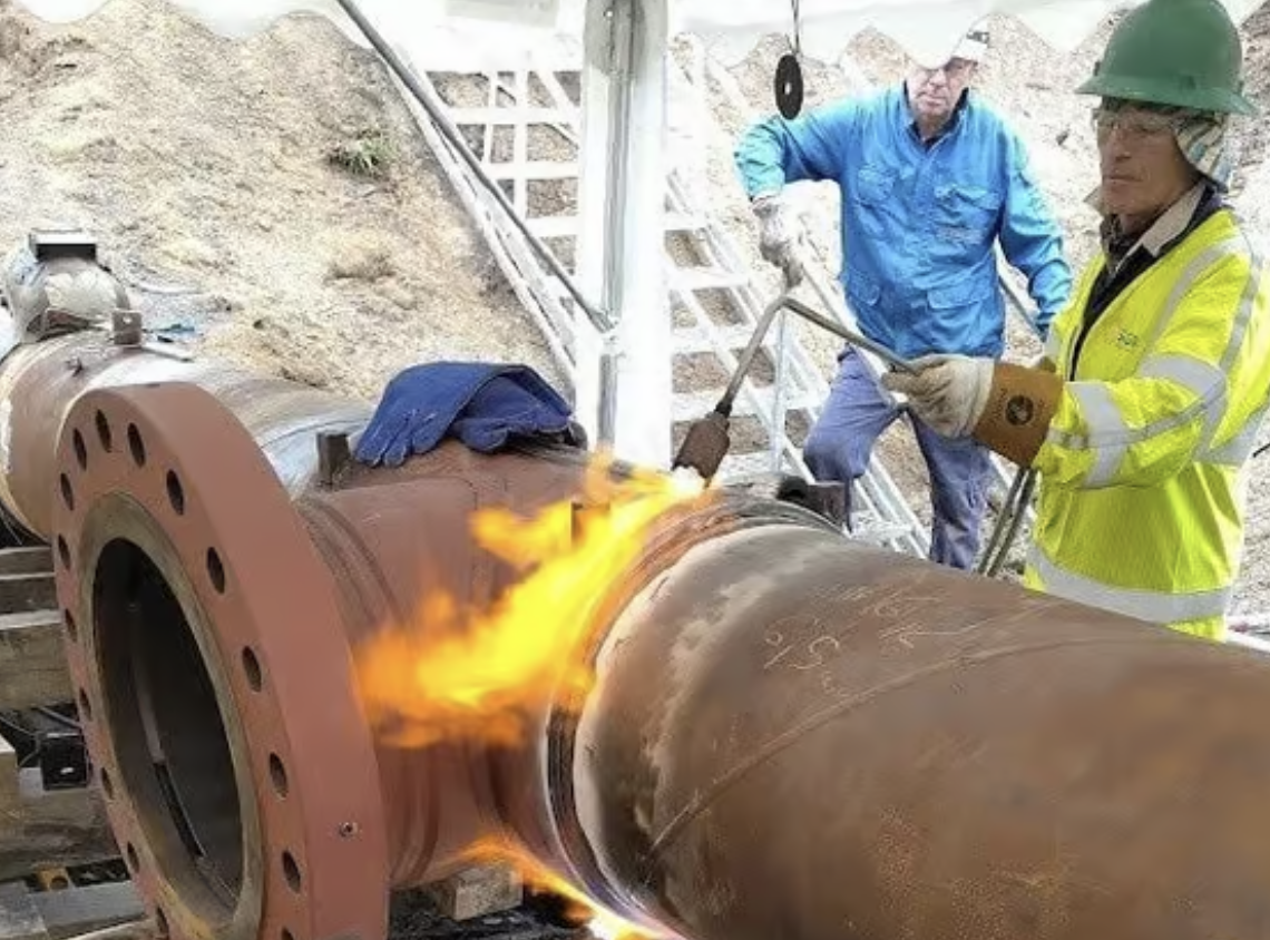 Go ahead for new Scottish hydrogen pipeline — GRID