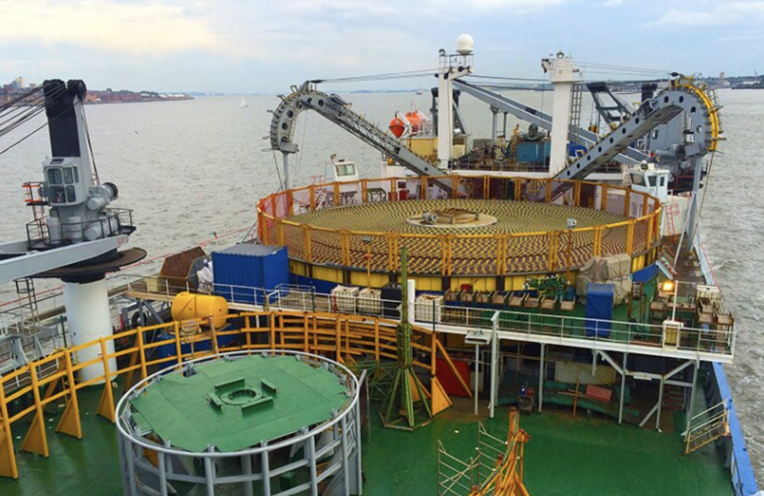 Prysmian selected as preferred bidder to supply the 646km high voltage ...