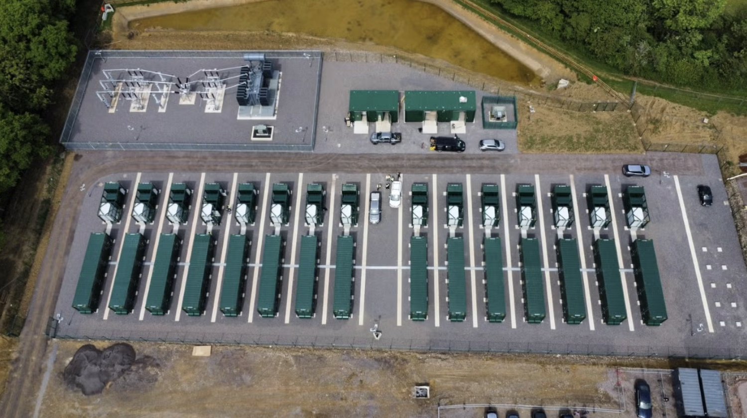 Ofgem move builds confidence in LDES investments — GRID