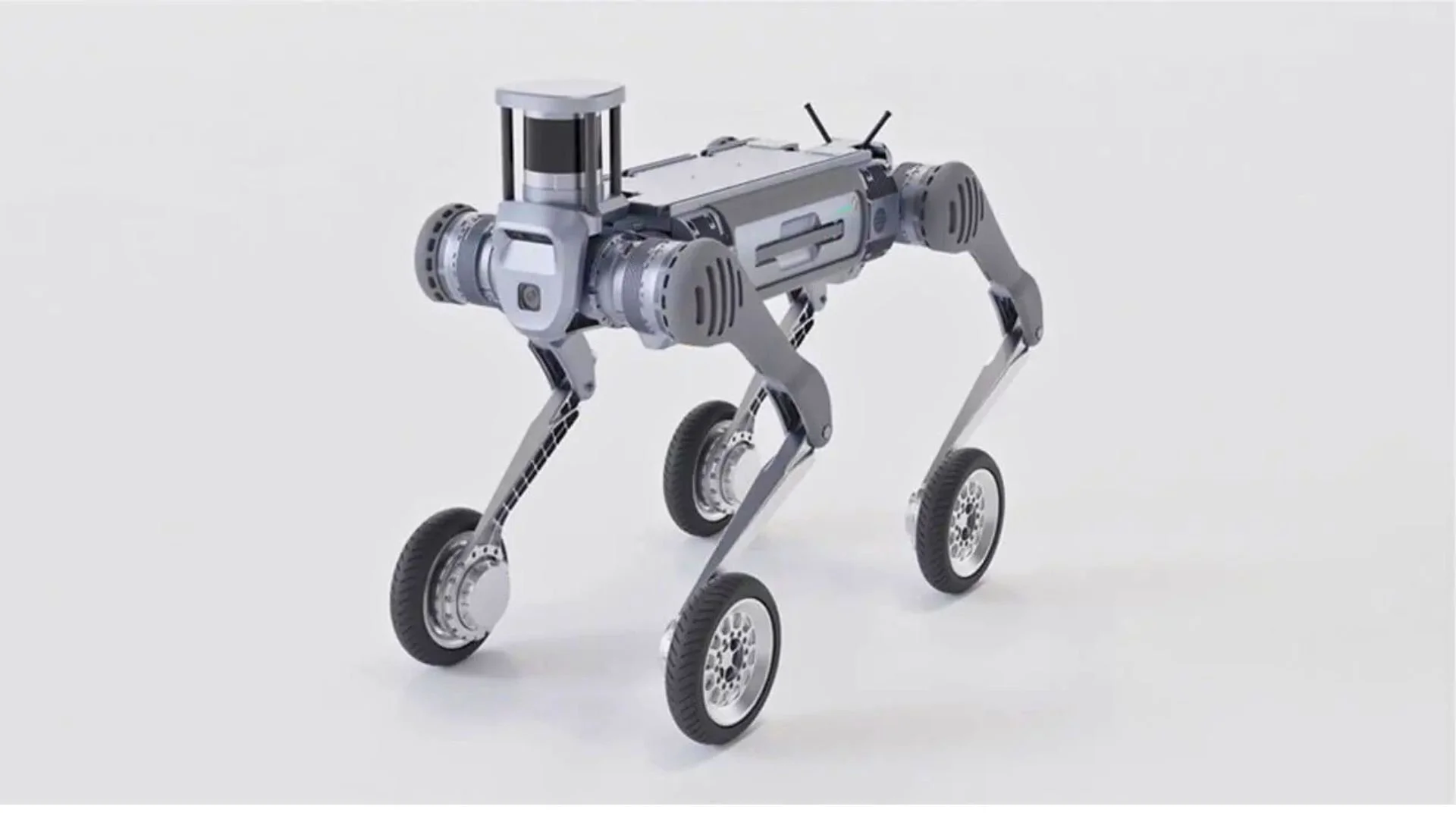 Unitree B2 | Découvrez le robot quadrupède innovant — PHR Robotics