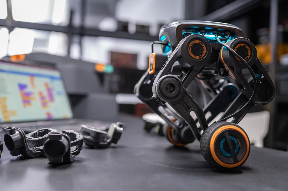 UBTech UGot | Découvrez, Programmez, Innovatez — PHR Robotics