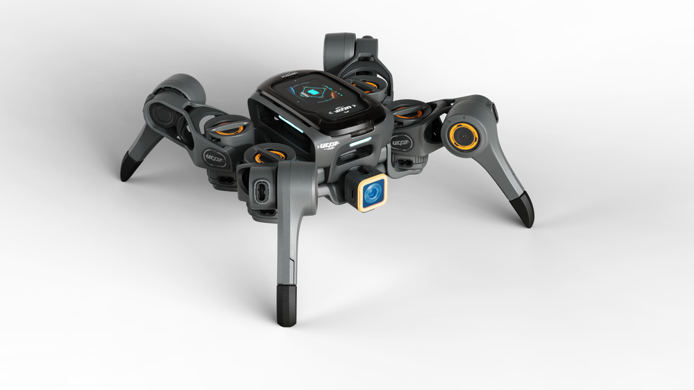 UBTech UGot | Découvrez, Programmez, Innovatez — PHR Robotics