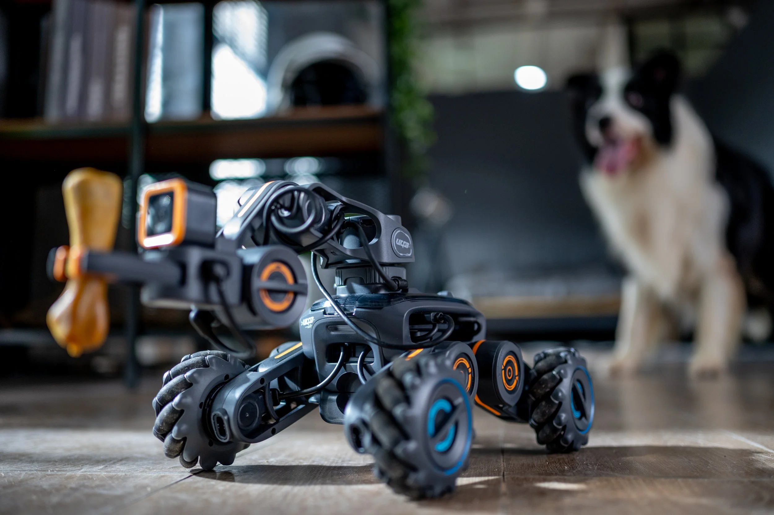 UBTech UGot | Découvrez, Programmez, Innovatez — PHR Robotics