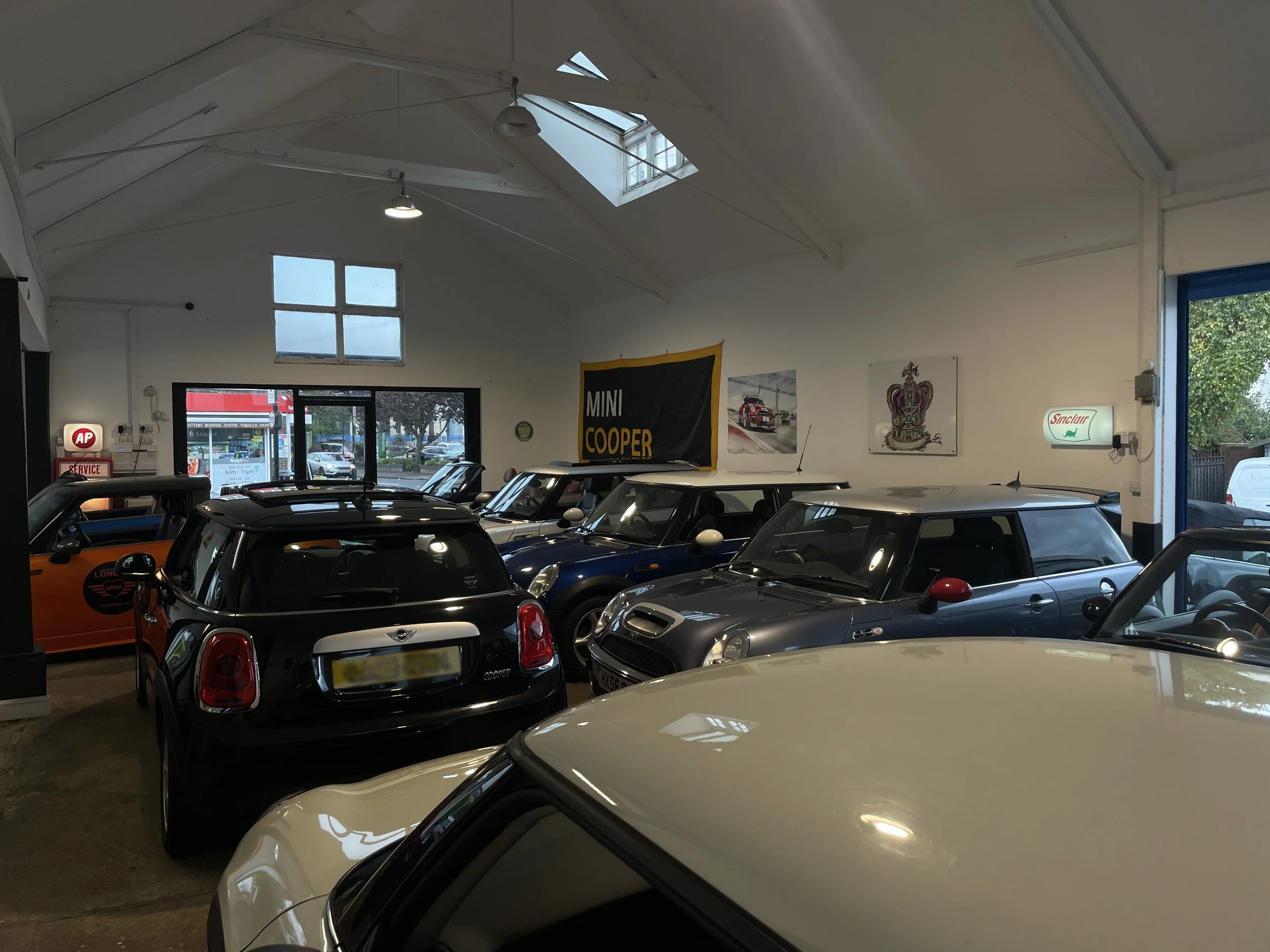 London Mini