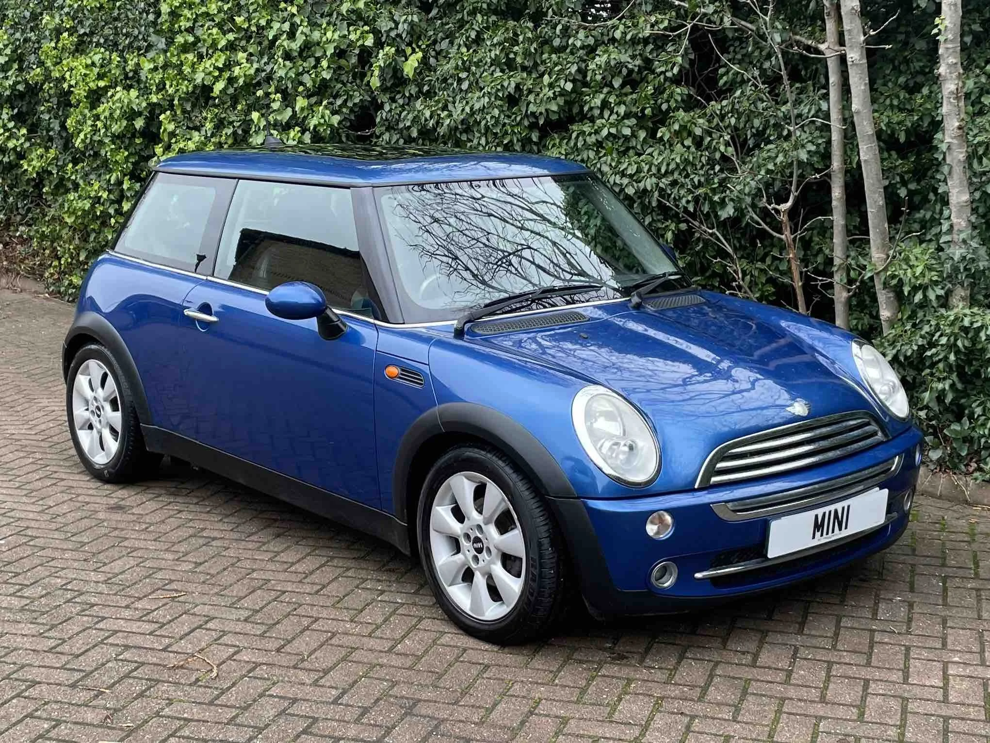 Mini Cooper 5 Door — LONDON MINI