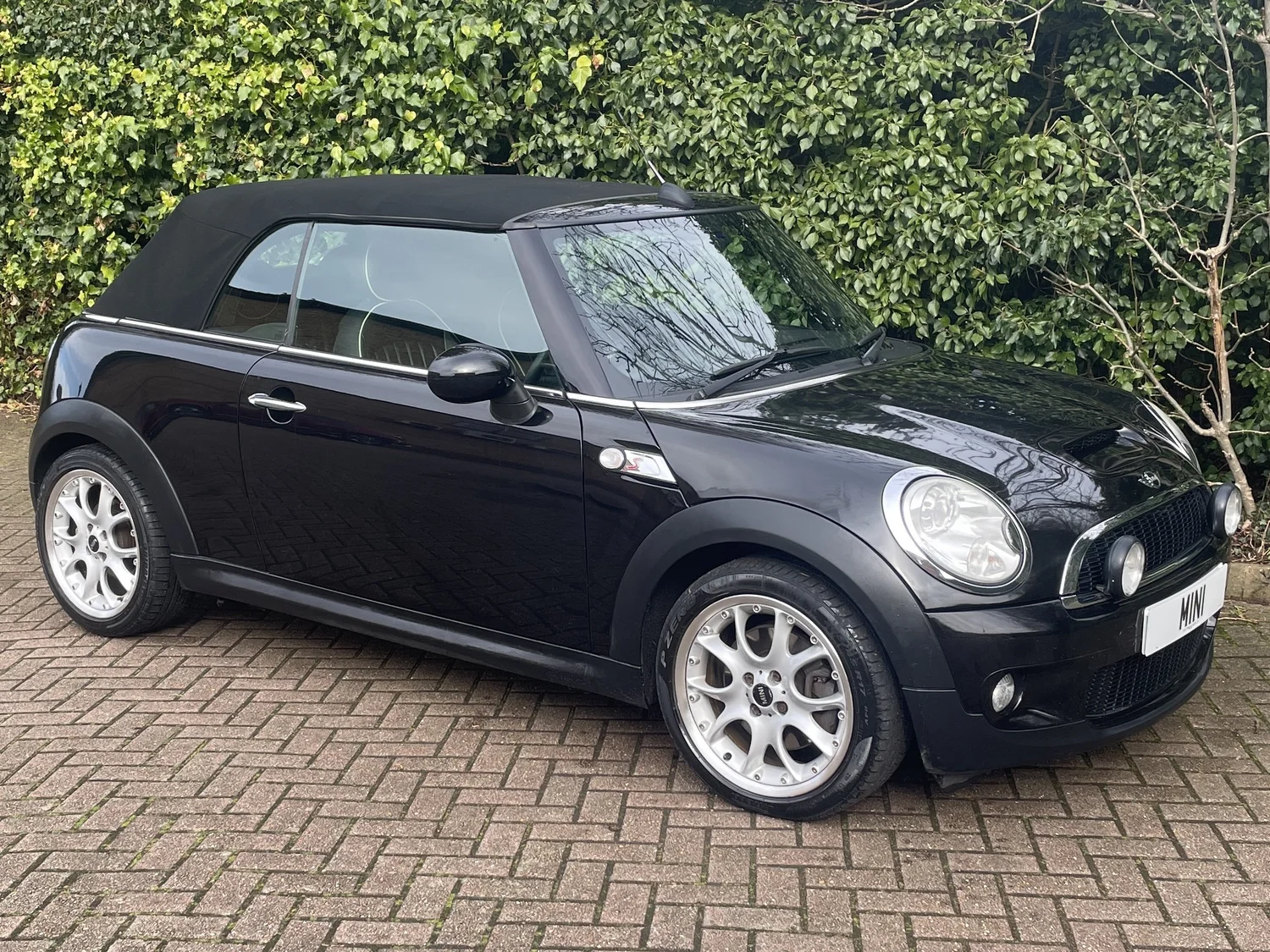 Mini Cooper S [NOW SOLD] — LONDON MINI