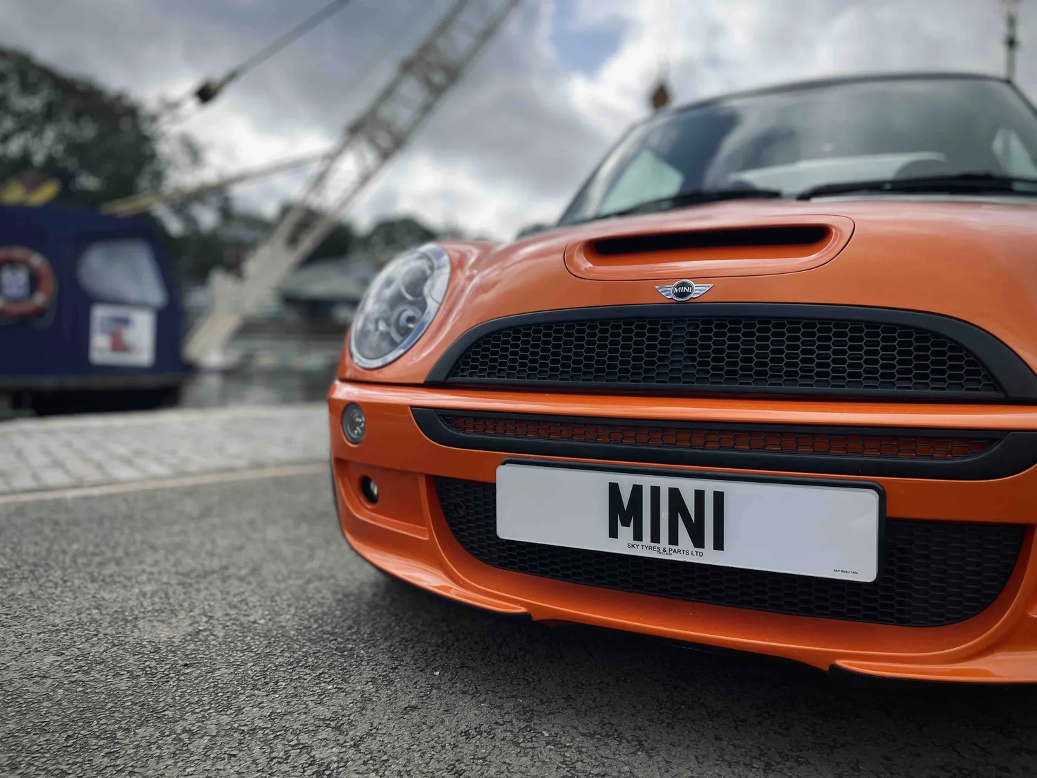 Stock | Find the perfect Mini today — LONDON MINI