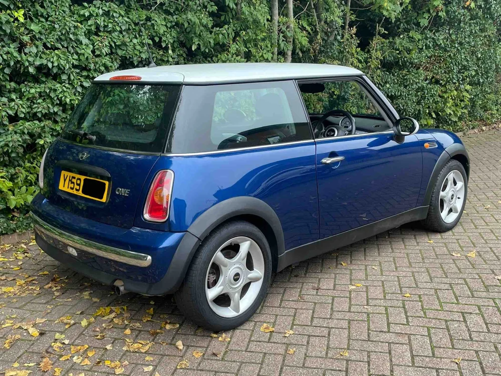 Mini One — LONDON MINI