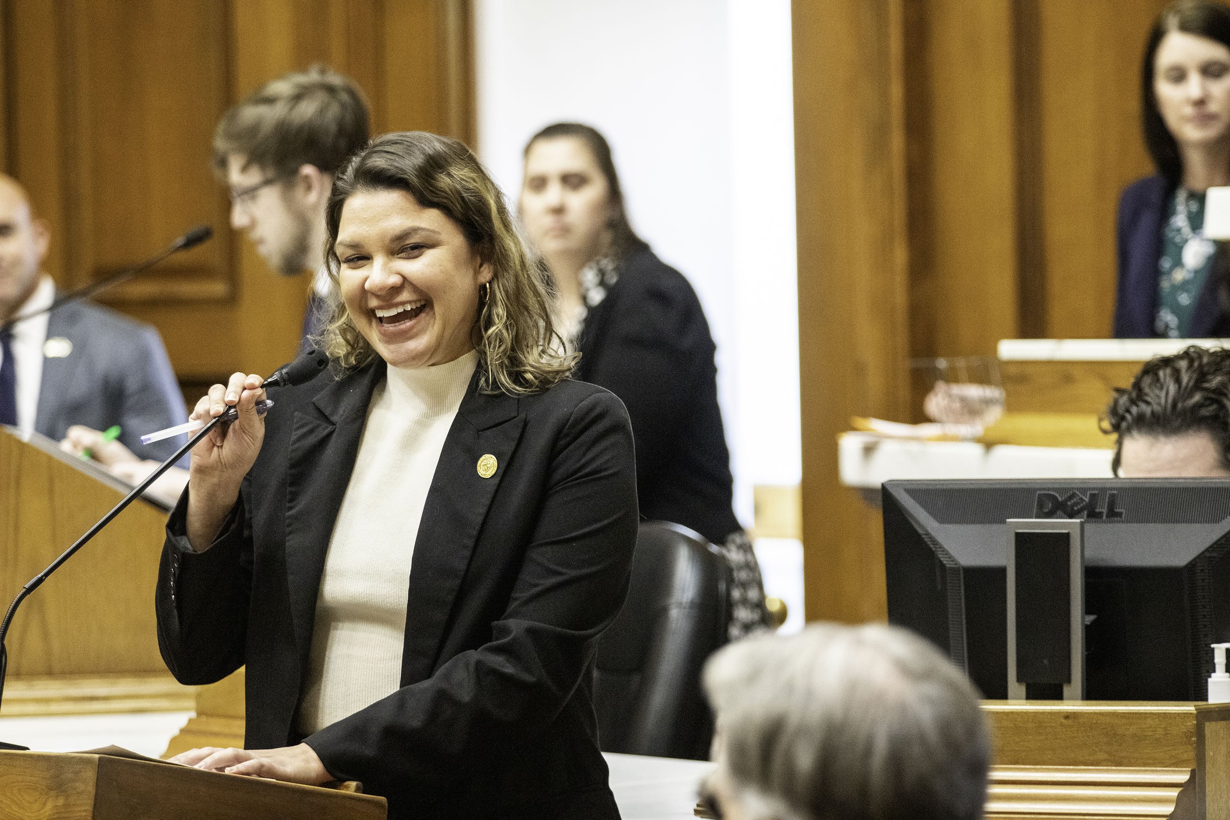 Maureen Bauer — Indiana House Democratic Caucus