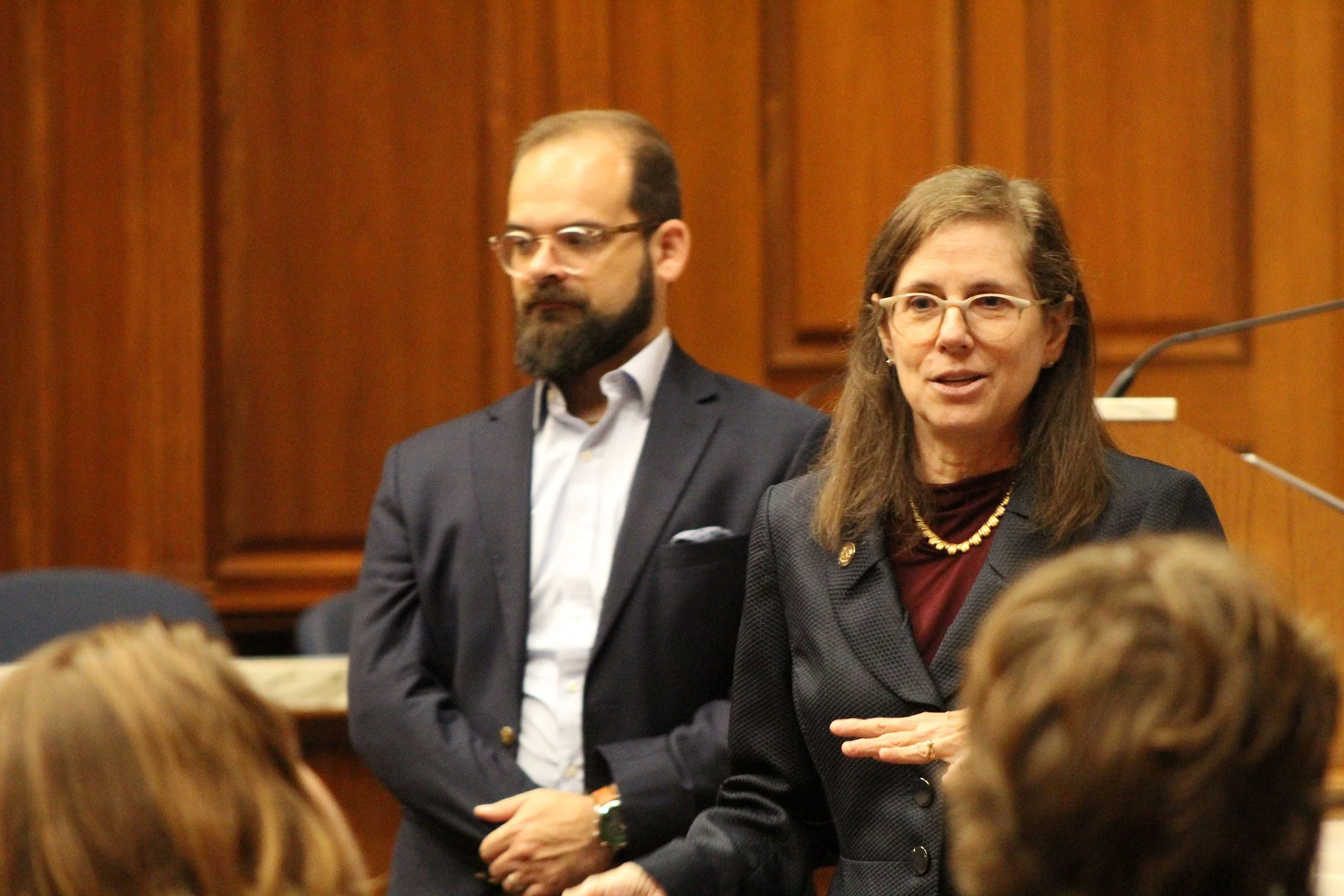 Chris Campbell — Indiana House Democratic Caucus