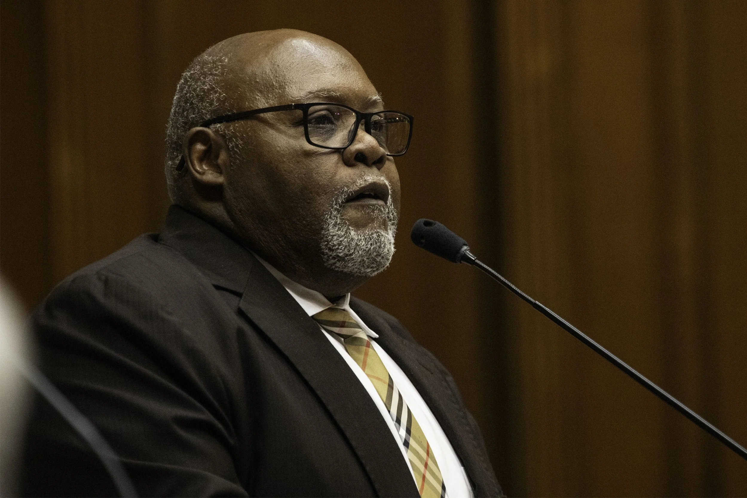 Gregory W. Porter — Indiana House Democratic Caucus