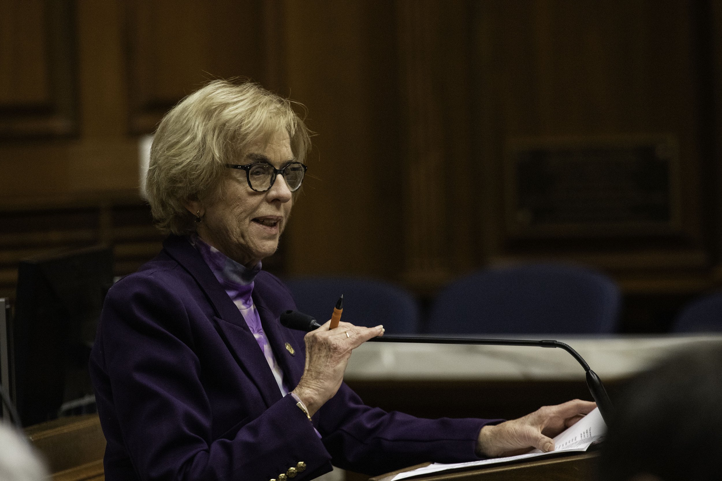 Sue Errington — Indiana House Democratic Caucus