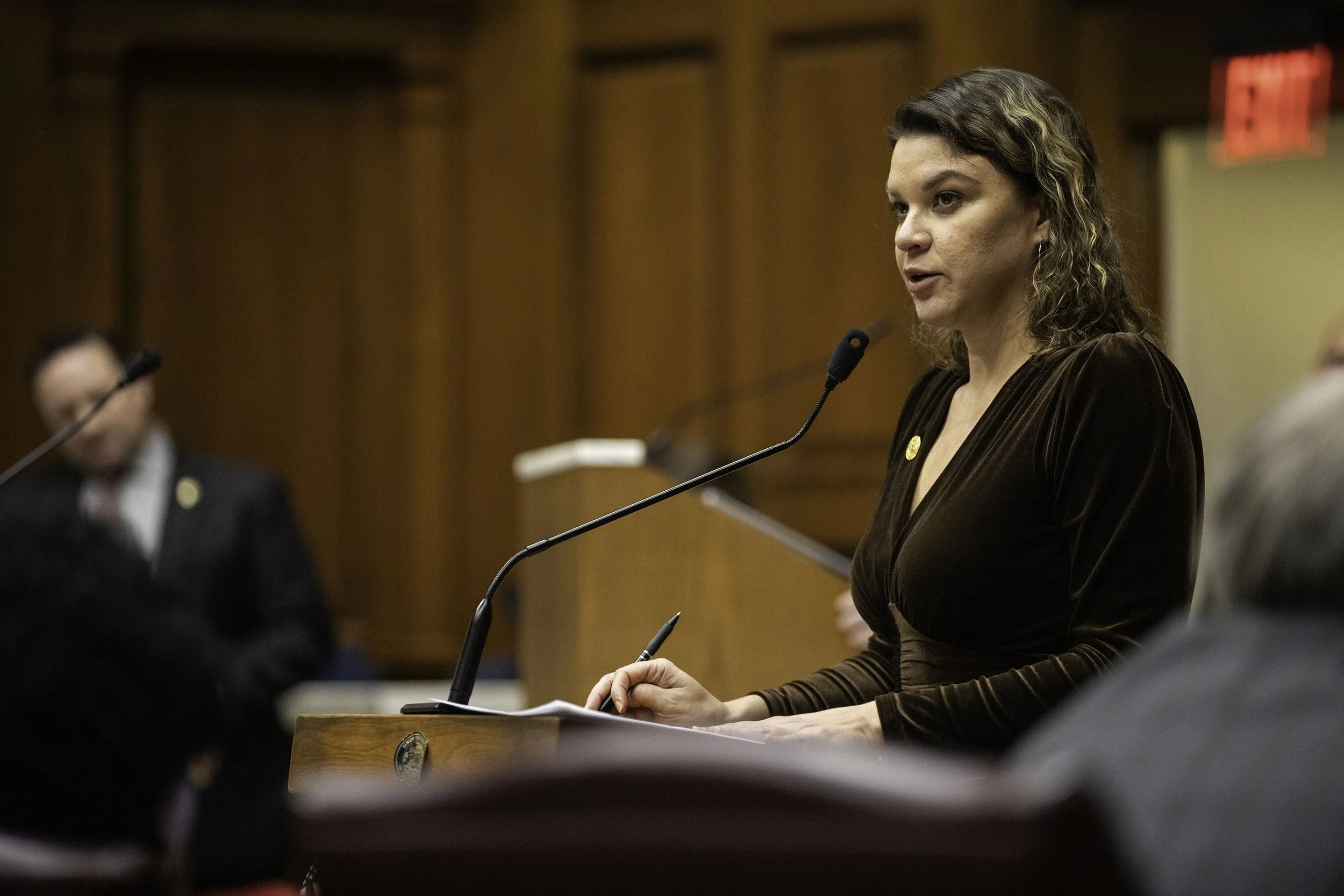 Maureen Bauer — Indiana House Democratic Caucus