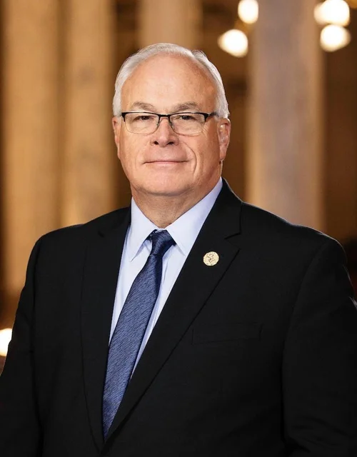 Randy Novak — Indiana House Democratic Caucus