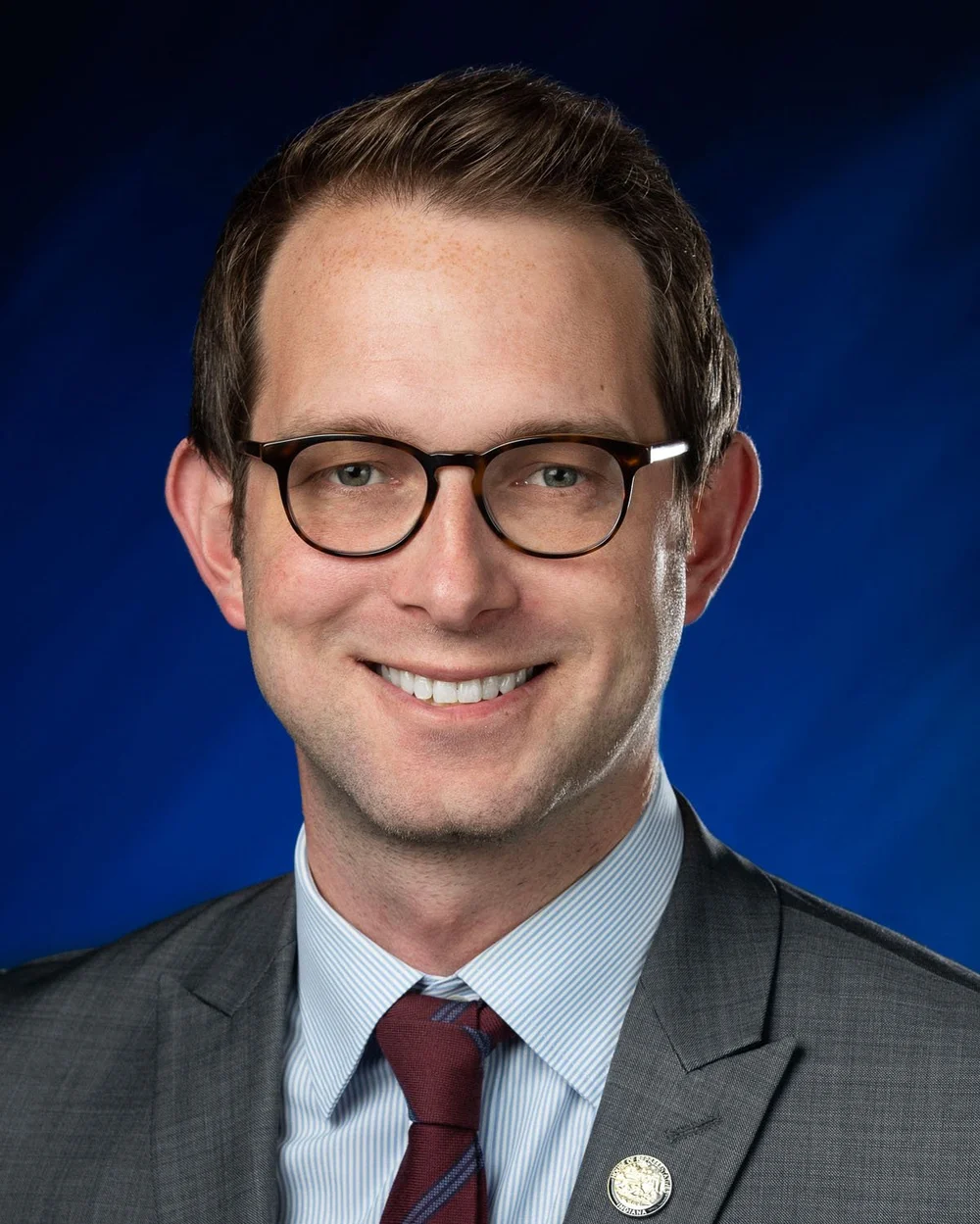 Blake Johnson — Indiana House Democratic Caucus