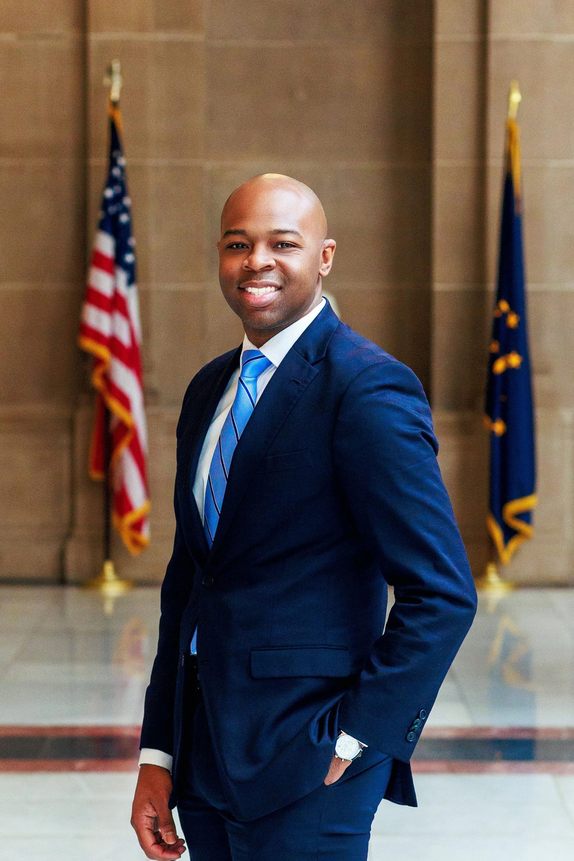 Alex Burton — Indiana House Democratic Caucus