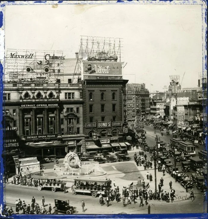 Development at Cadillac Square