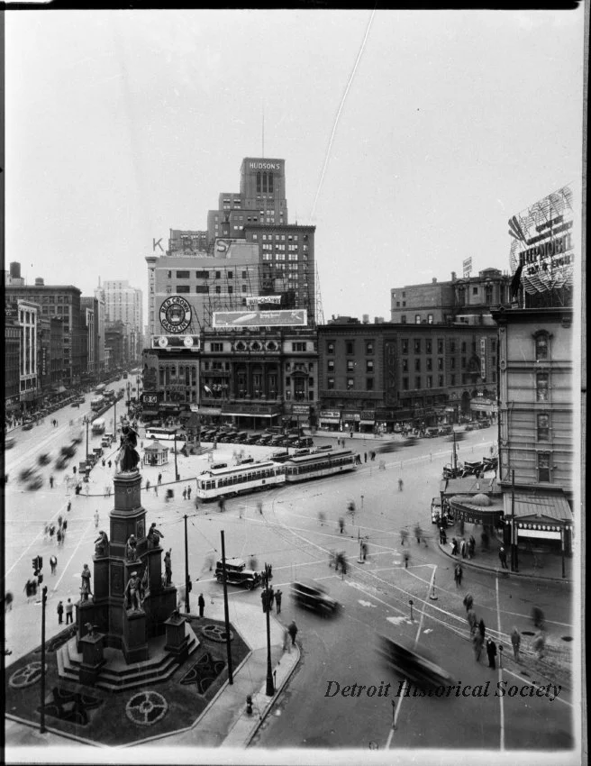 Development at Cadillac Square