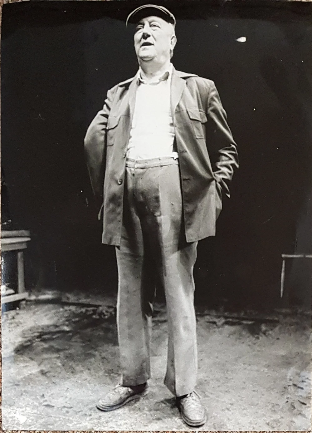 Arthur Berry 100