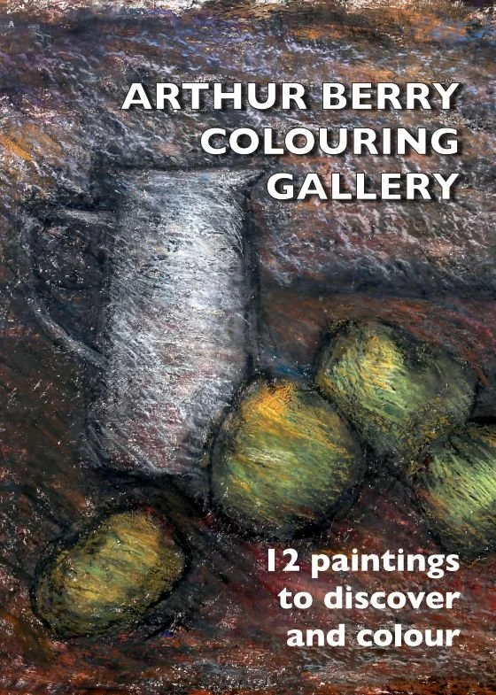 Colouring Book — Arthur Berry 100