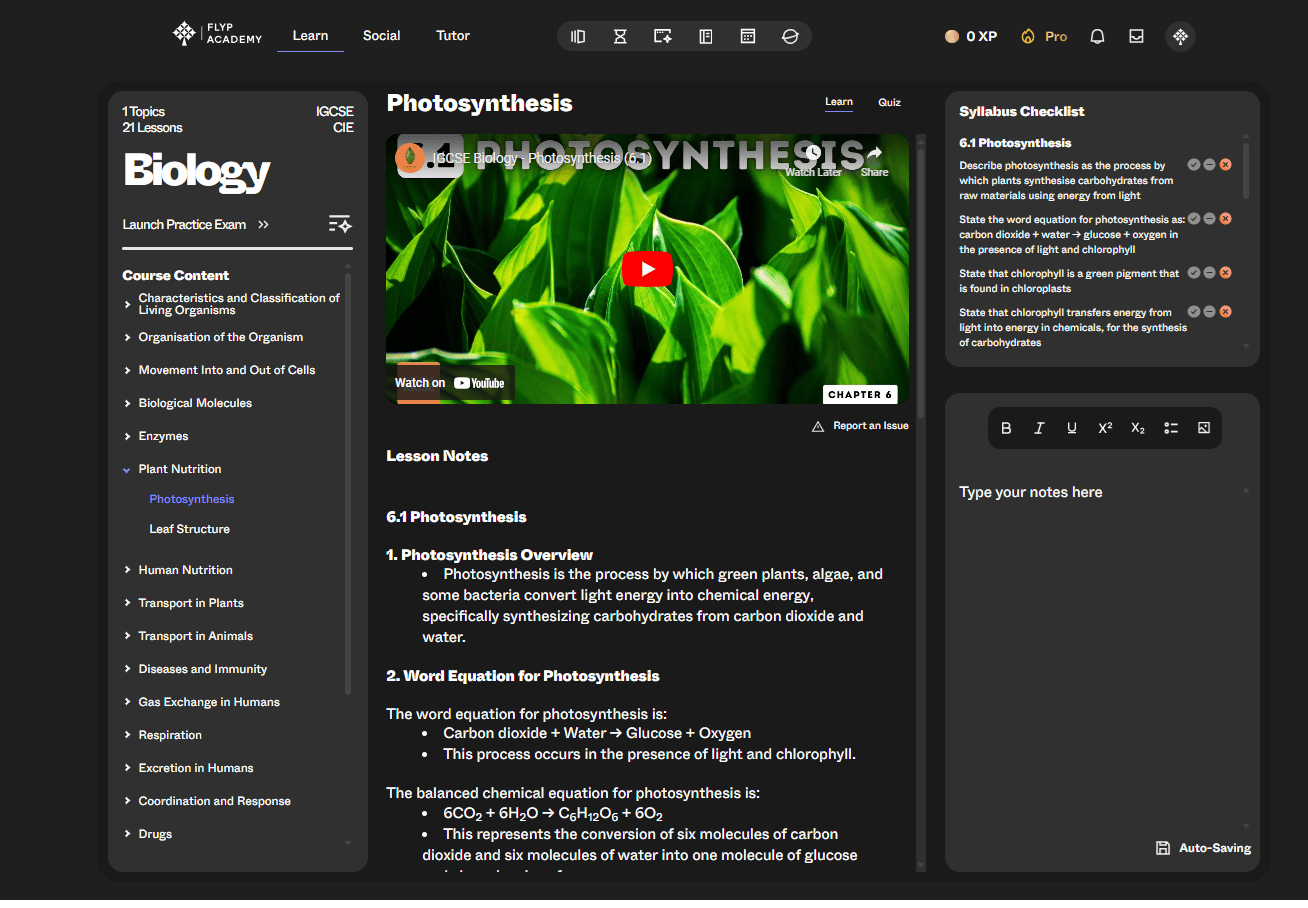 Students — Flyp Academy