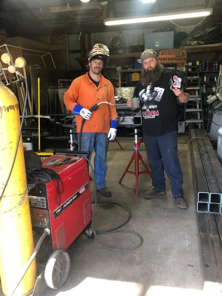 Nichols Welding Services