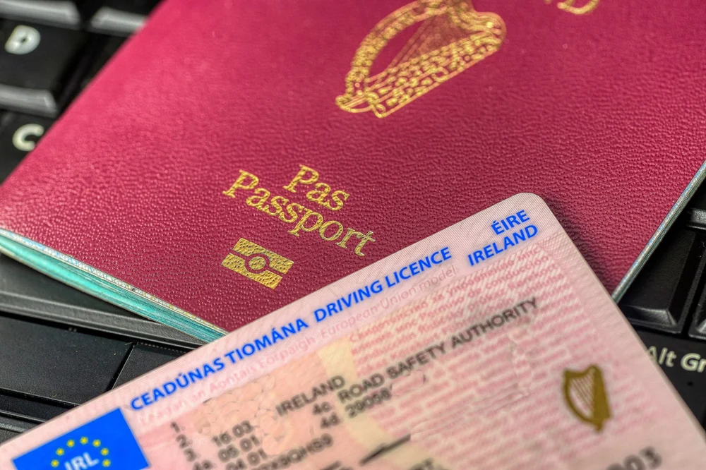 Driver's License Reciprocity Between U.S. and Ireland
