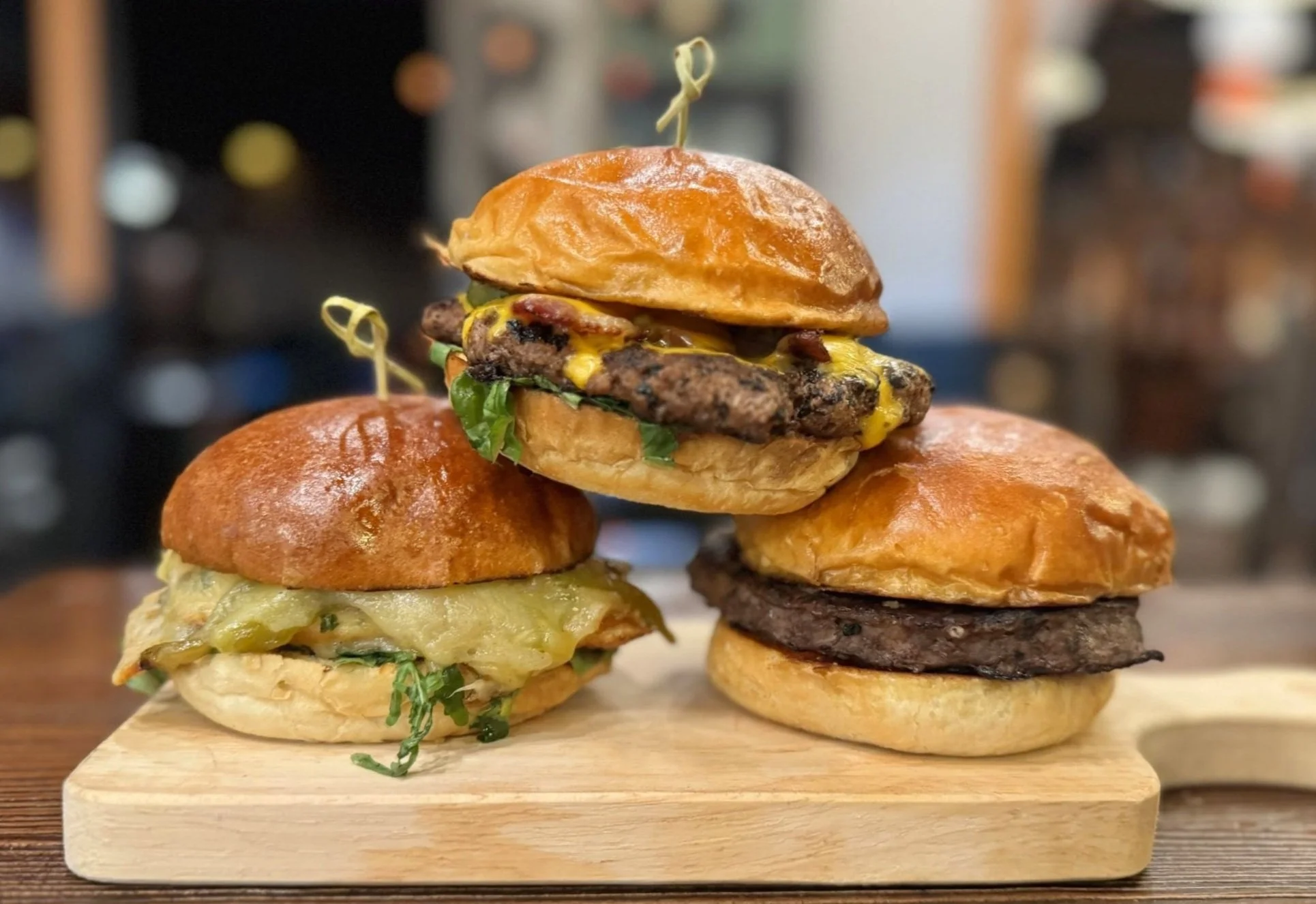 The Warehouse Gastropub