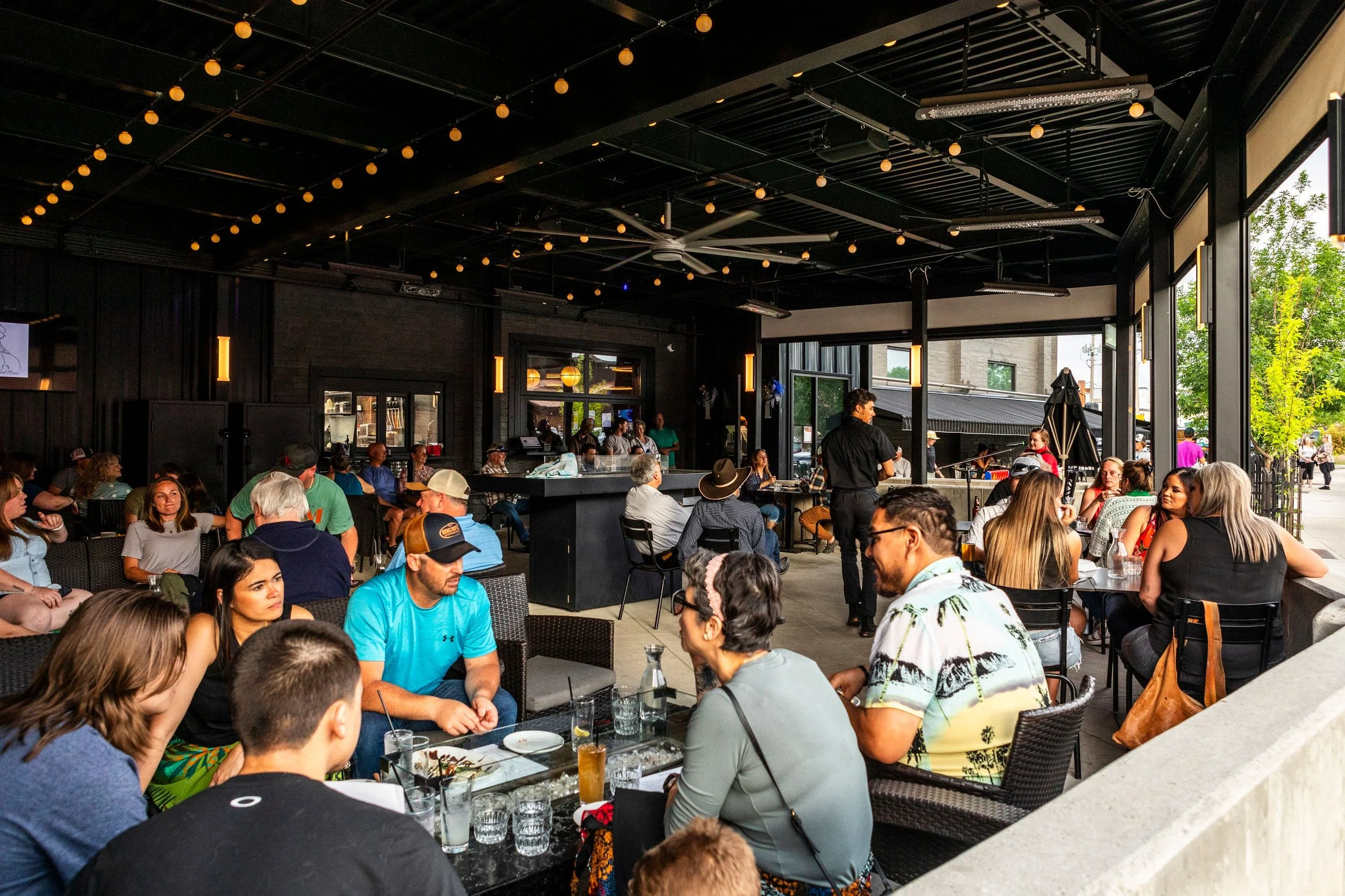 The Warehouse Gastropub