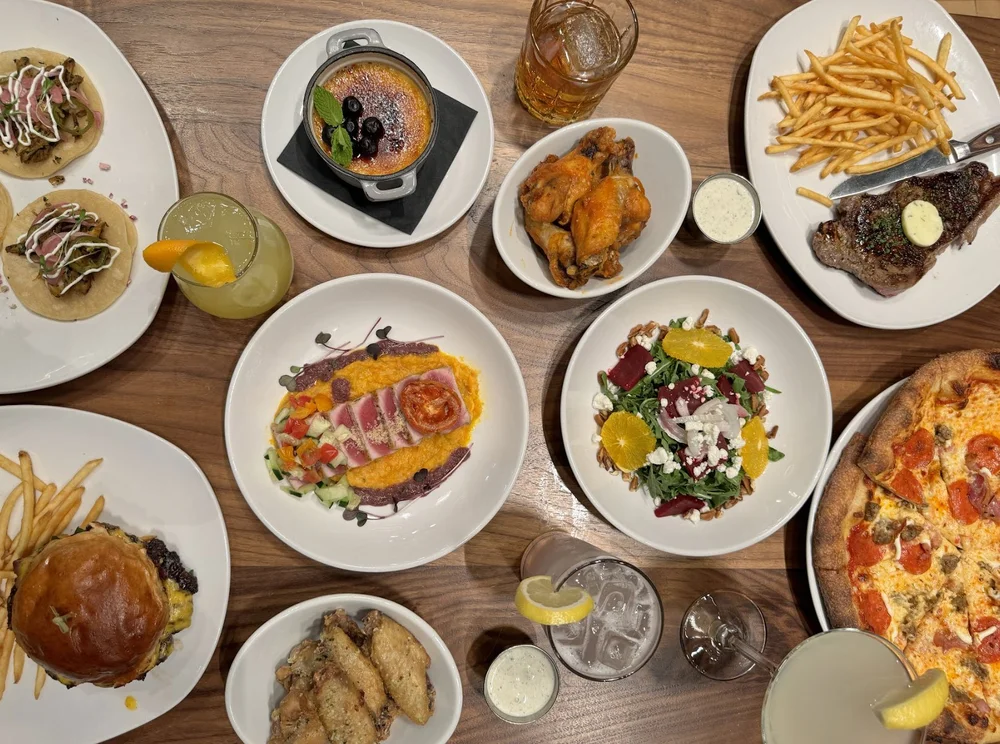 The Warehouse Gastropub