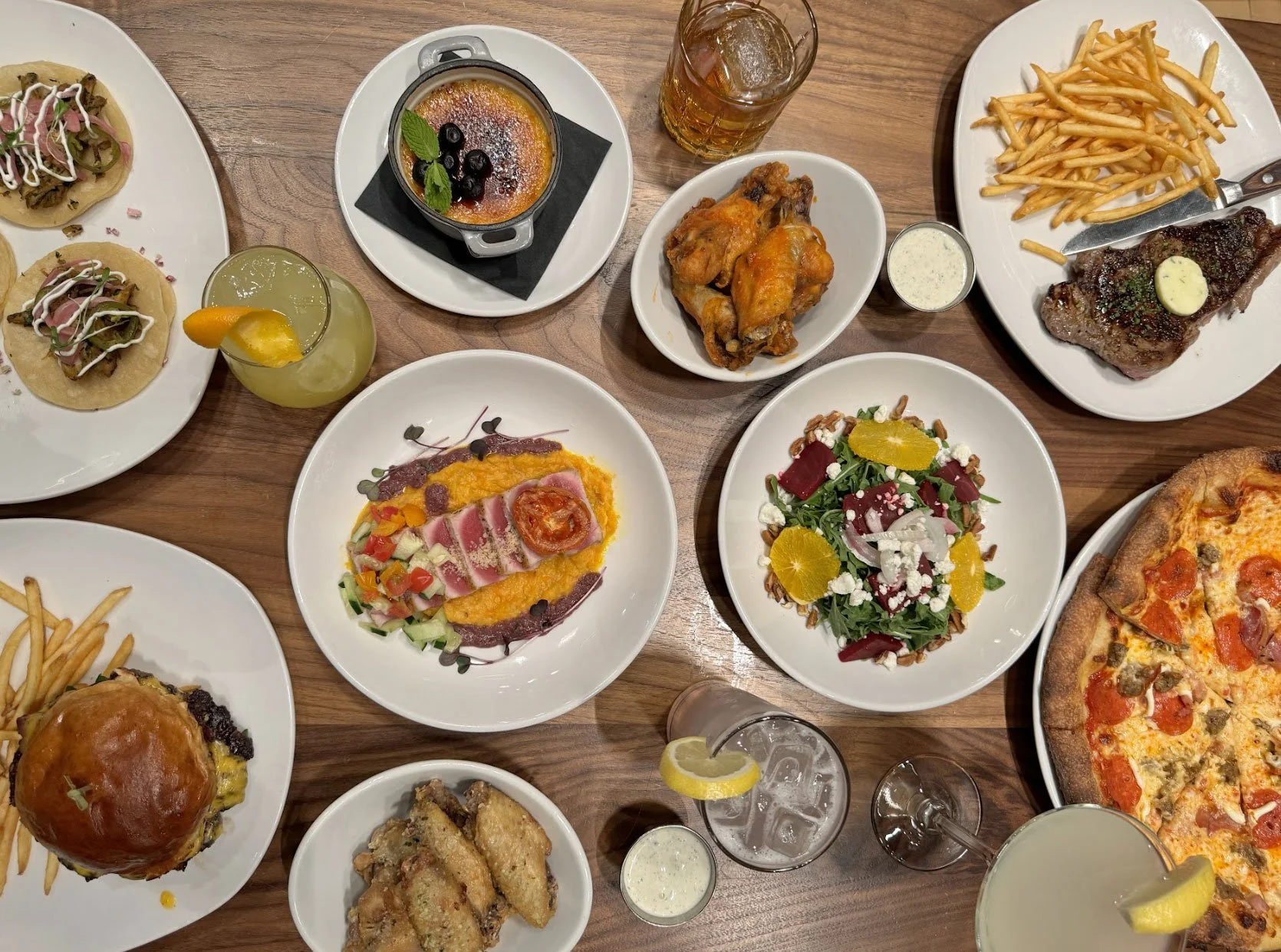 The Warehouse Gastropub