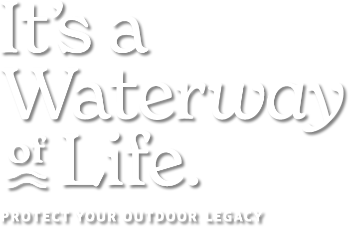 Interactive Map — Waterway of Life