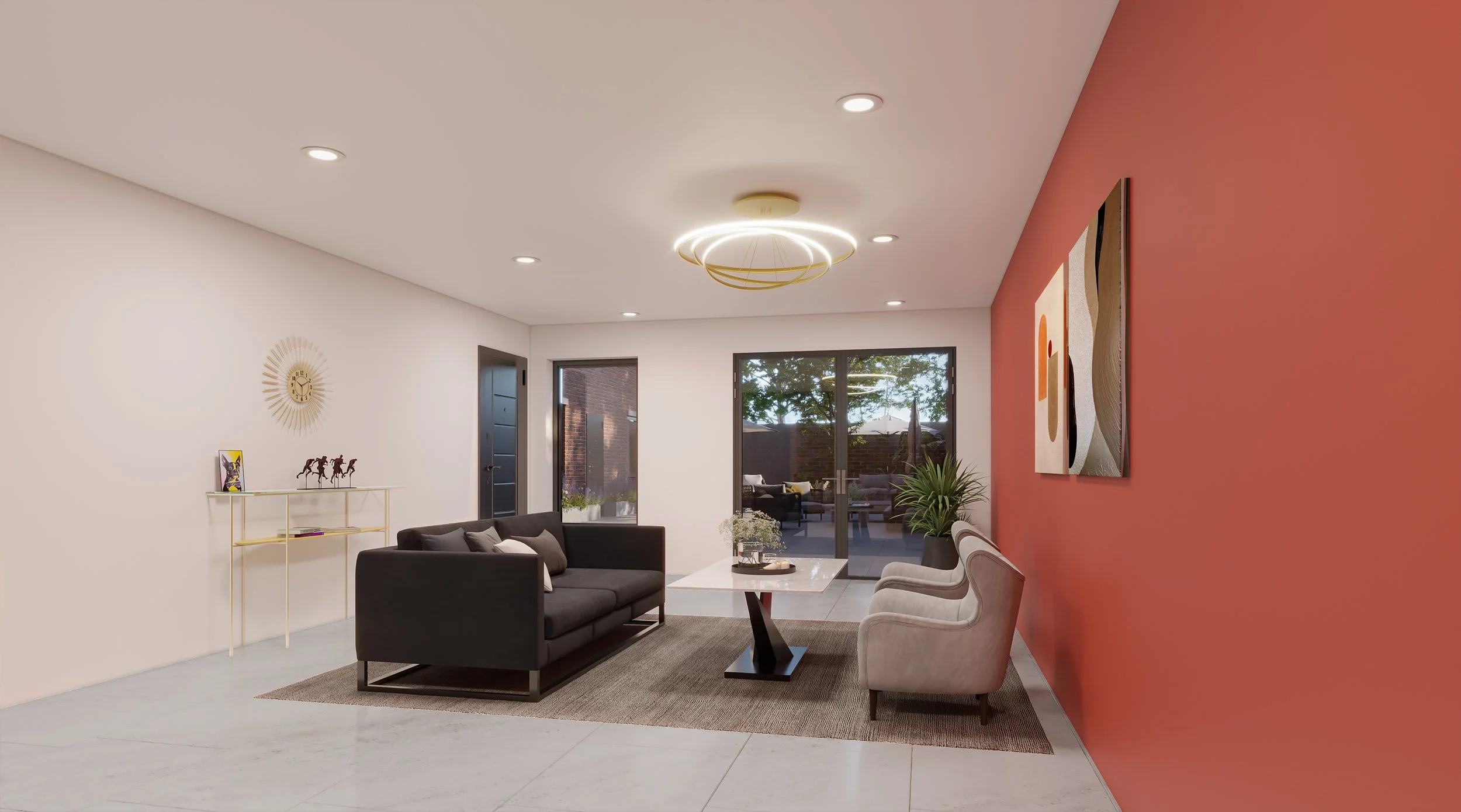 The Jordan, 249 Corey Road, Boston