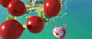 Angry Birds The 4D Experience — SimEx-Iwerks