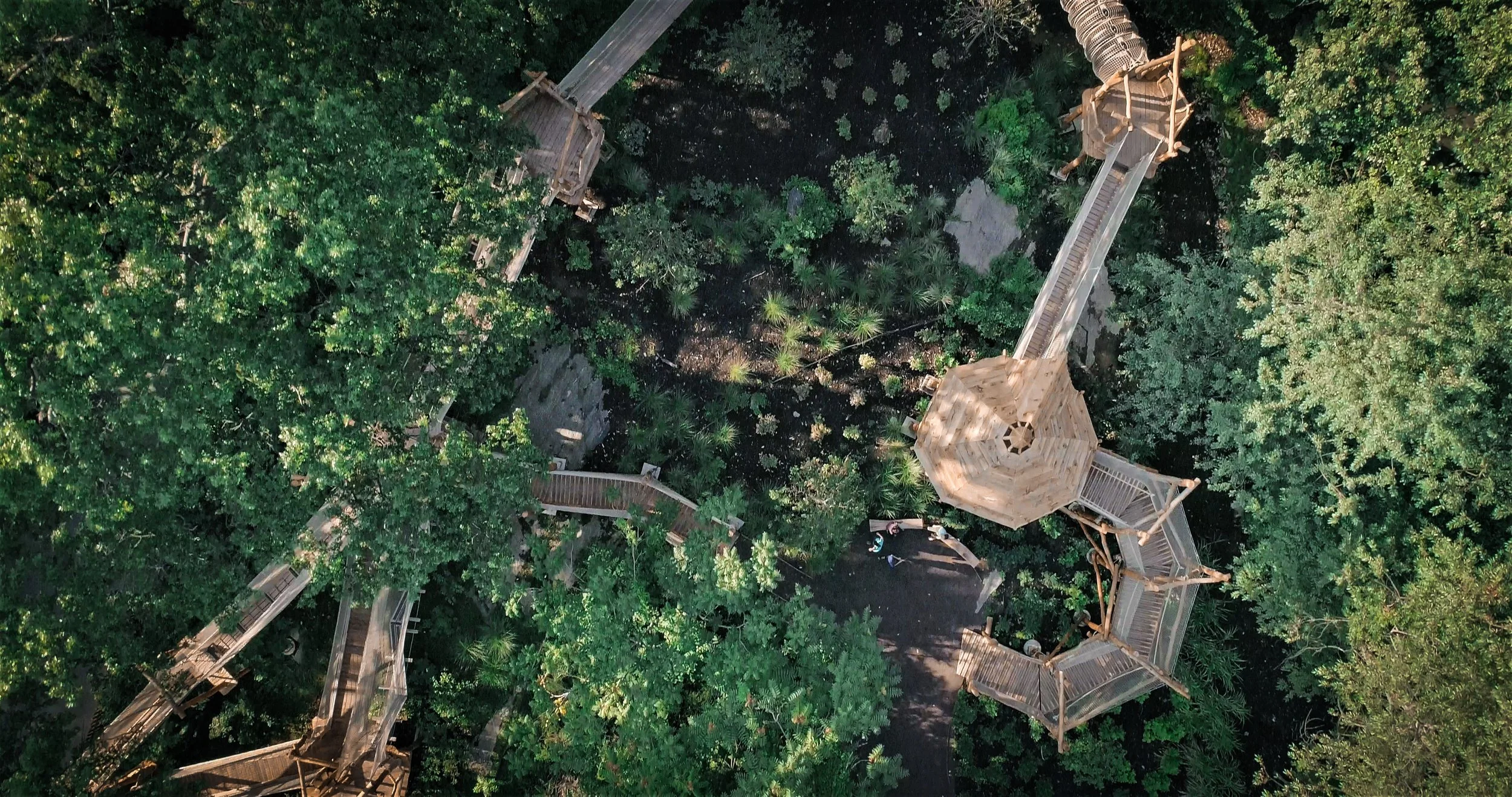 Bronx Zoo Nature Trek Success Story | Immersive Experience — SimEx-Iwerks