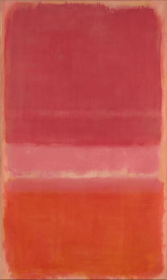 The Abstract Sublime: Rothko, Newman & The Infinite — Jennah Hart