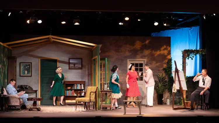 Our History, Staff and Board — The Barnstormers Theatre