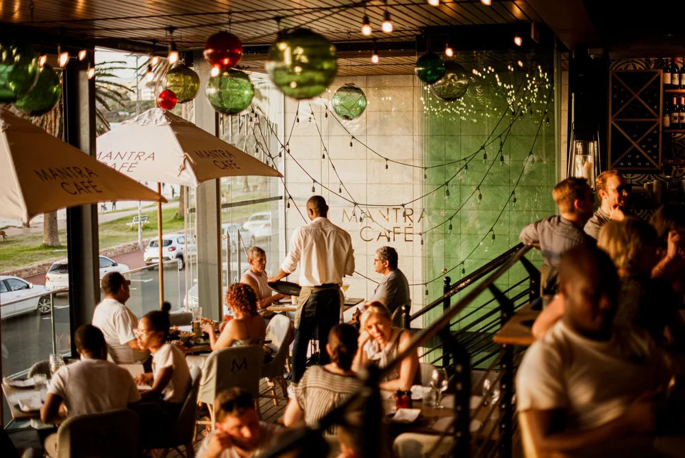 MANTRA CAFÉ | CAPE TOWN