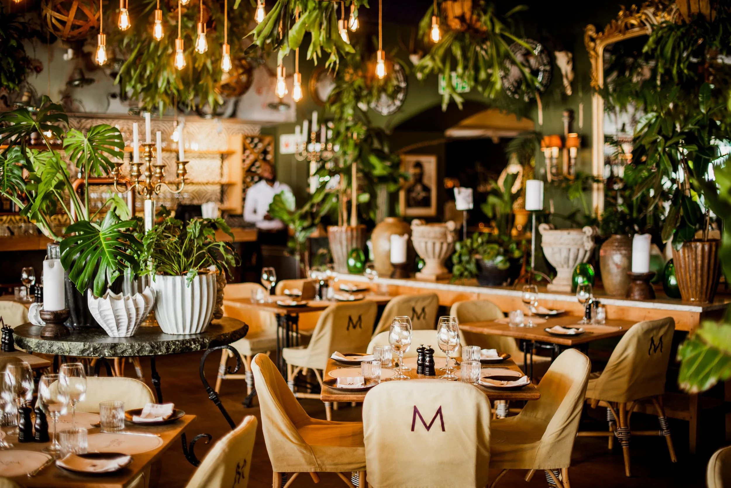 MANTRA CAFÉ | CAPE TOWN