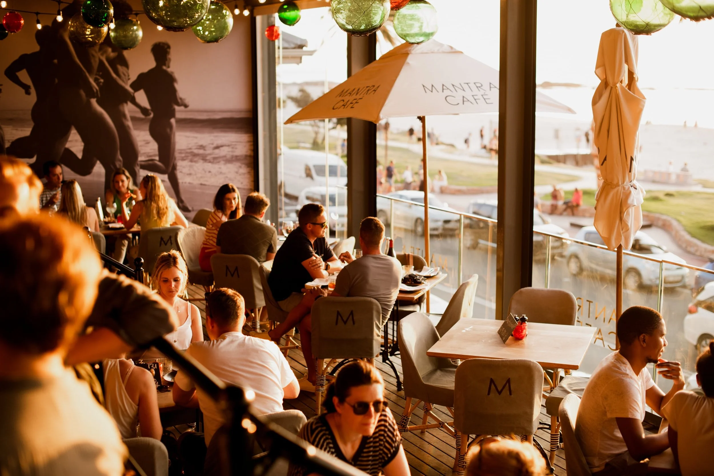 MANTRA CAFÉ | CAPE TOWN