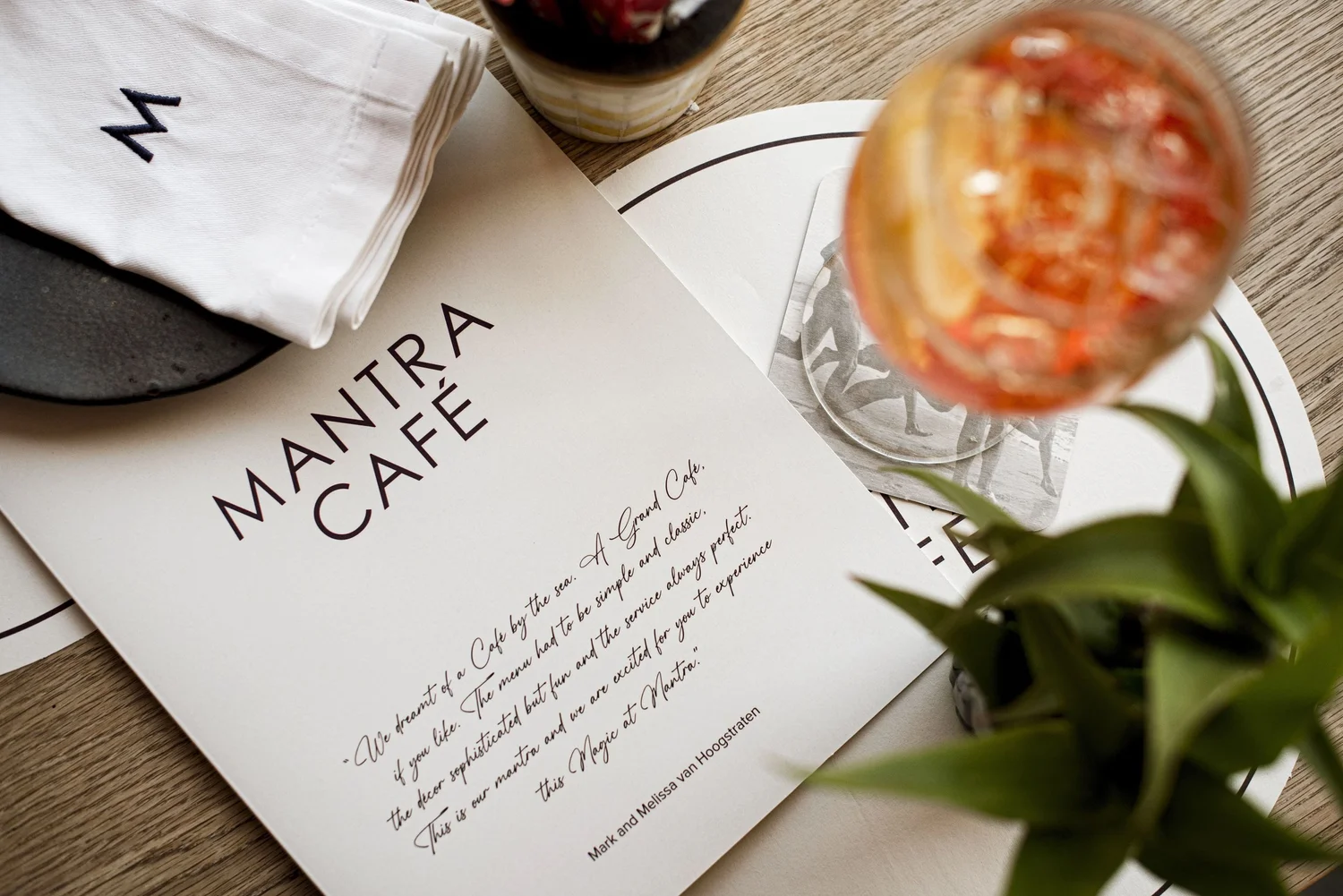 MANTRA CAFÉ | CAPE TOWN