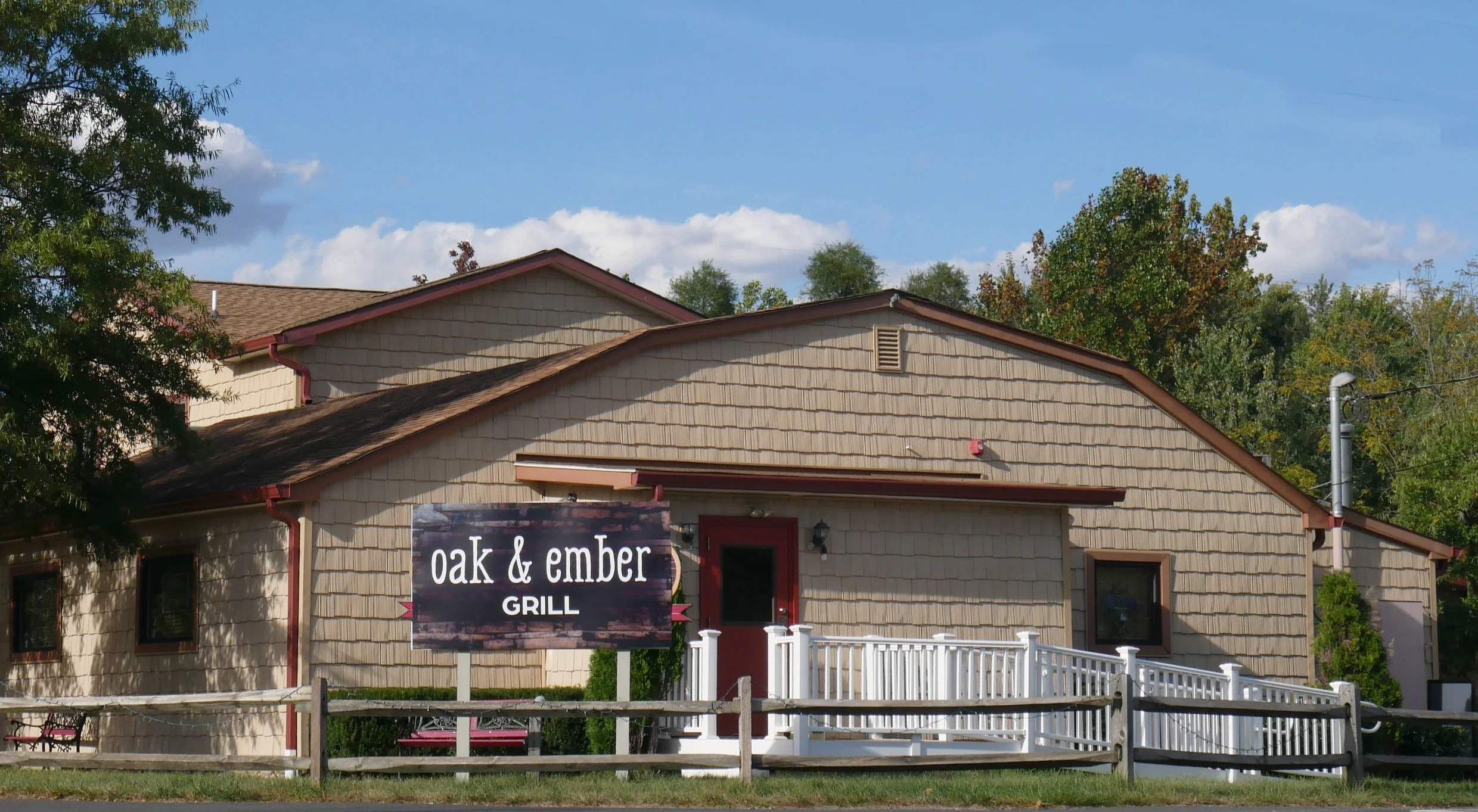 Oak & Ember Grill