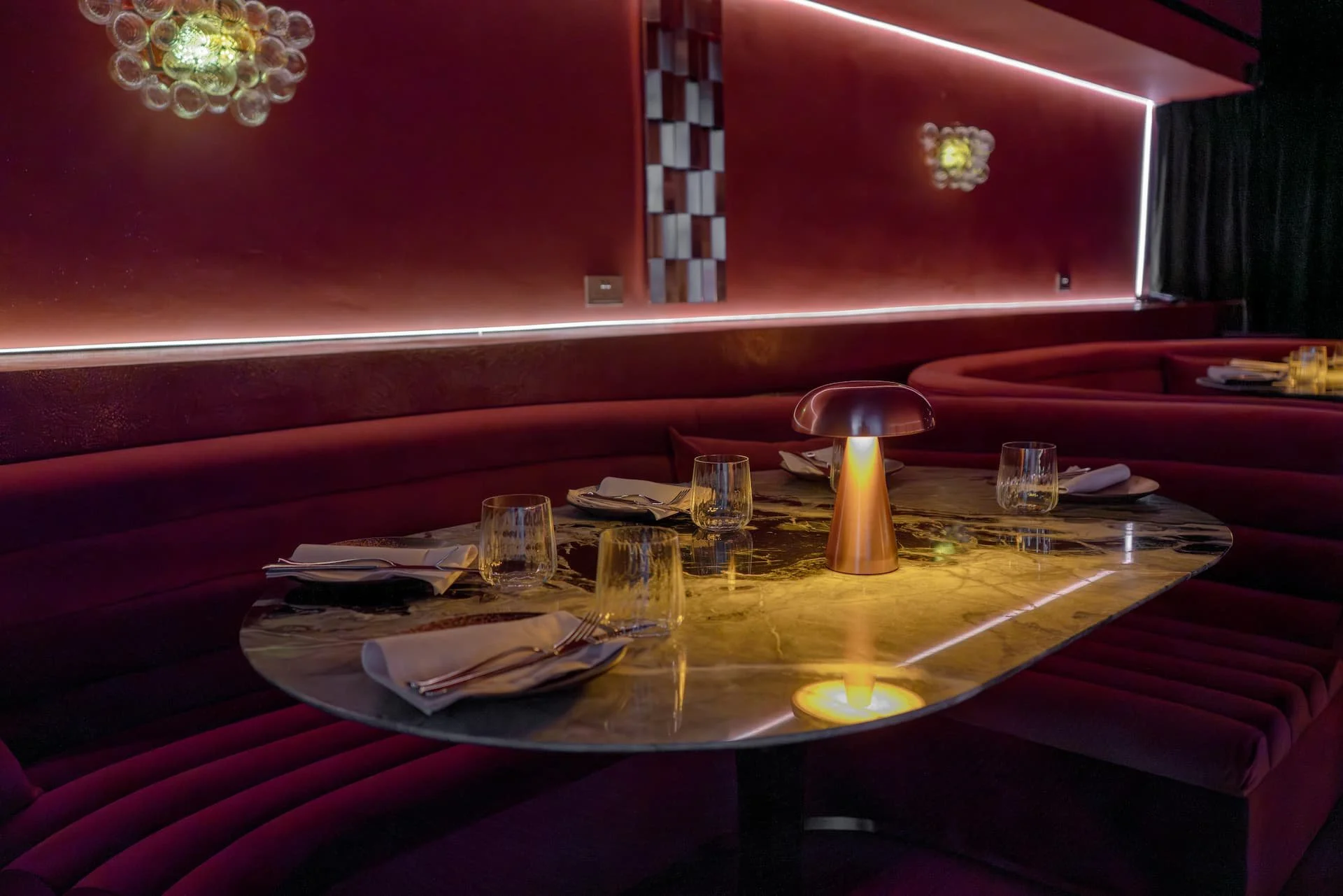 View Menu | Cocktail Bar & Restaurant — 85 Amoy