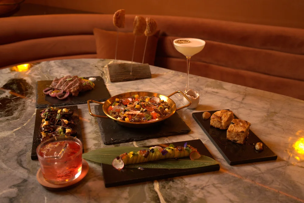 85 Amoy | Cocktail Bar & Restaurant | Amoy Street | Art of 85