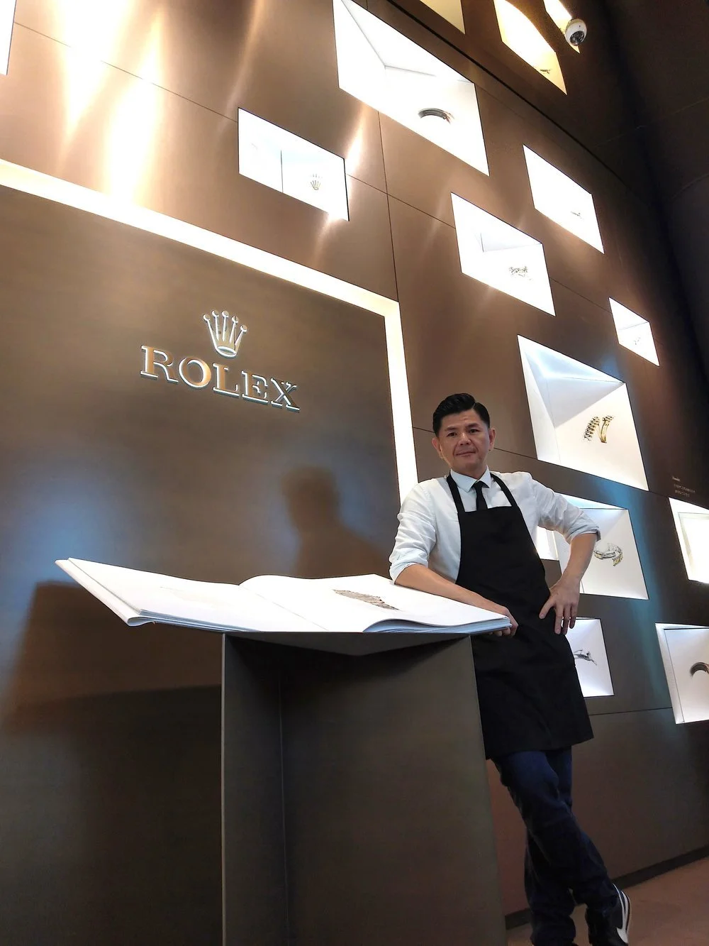 Brand Story (Founder) — 85 Amoy