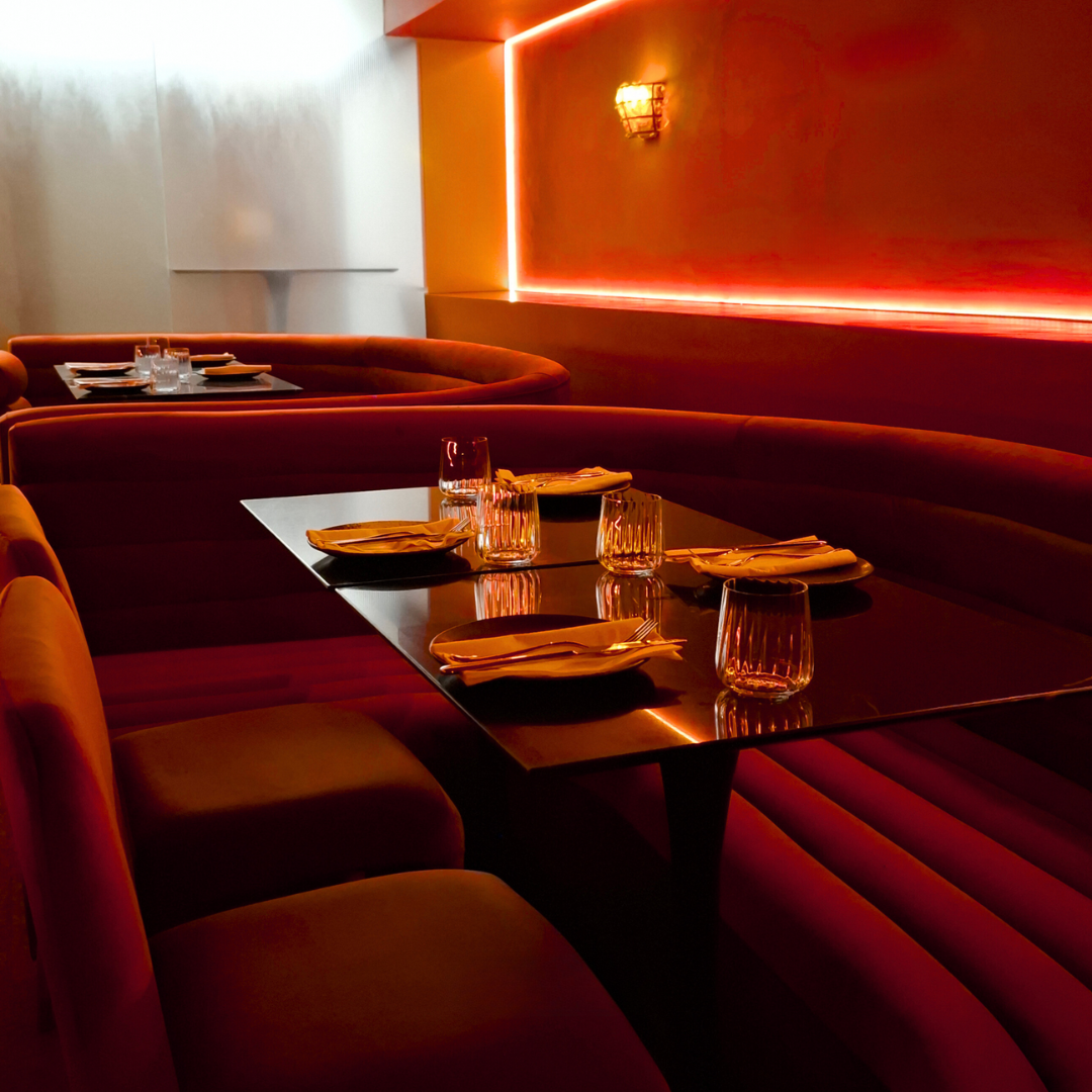 85 Amoy | Cocktail Bar & Restaurant | Amoy Street | Art of 85