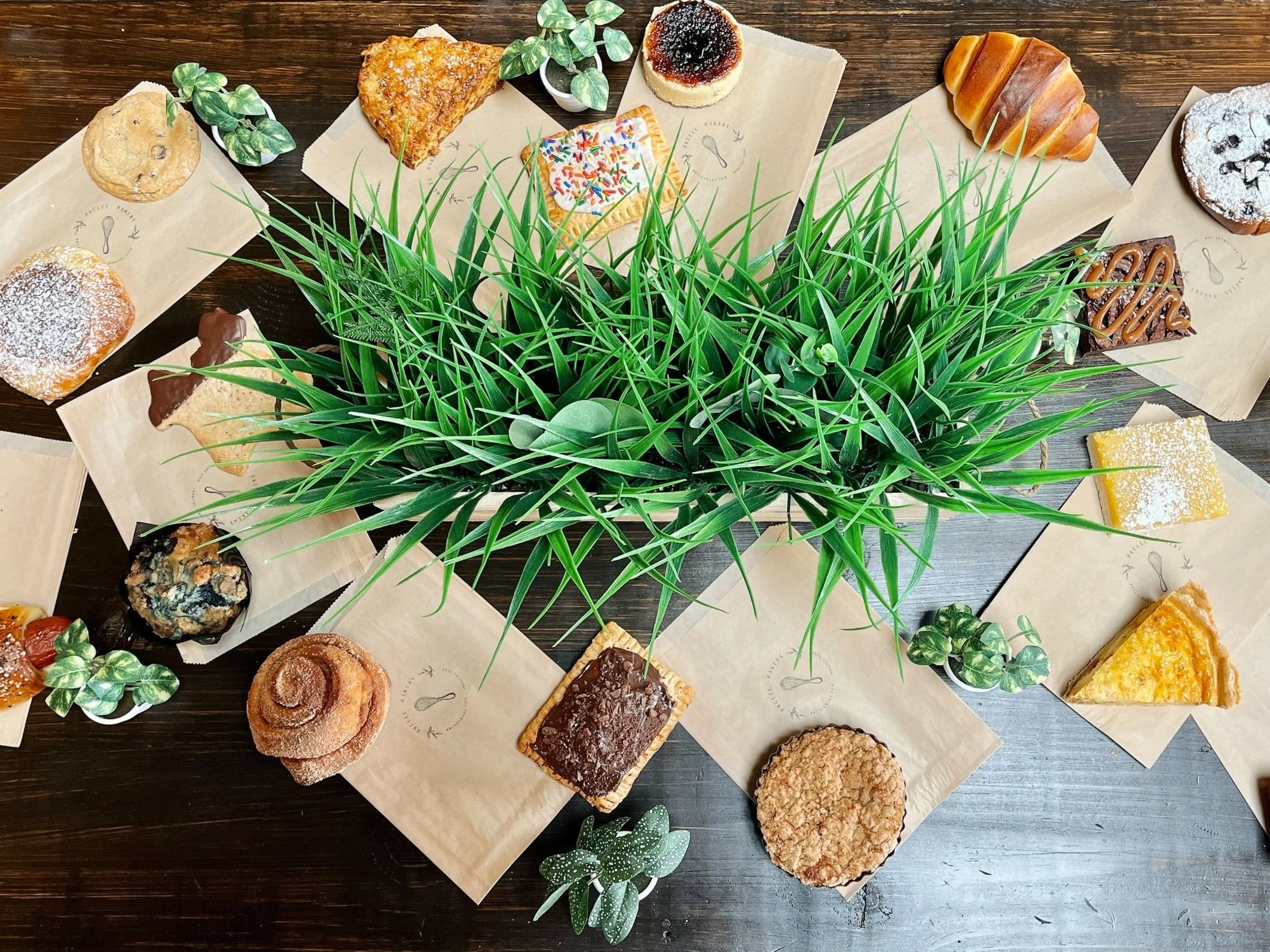 Brûlée Bakery