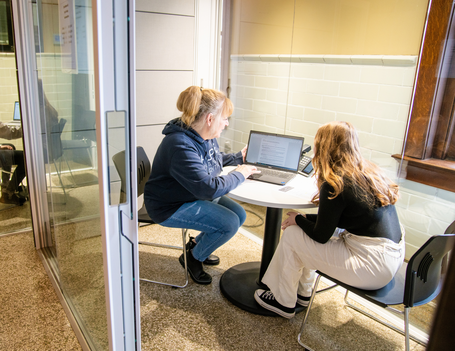 Services — HopeSource